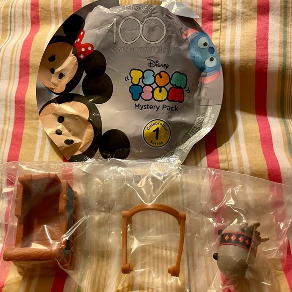 Disney | Toys | Disney Tsum Tsum 0 Years Movie Moments Figures | Poshmark